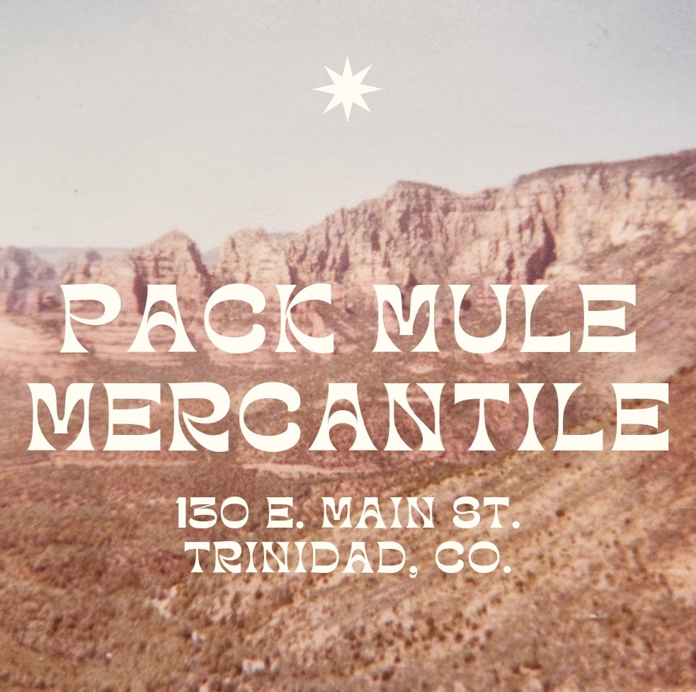 Pack Mule Mercantile